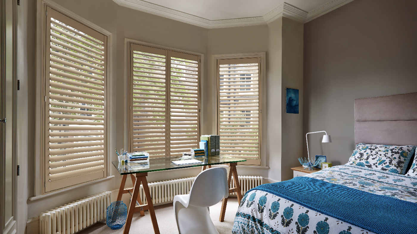 Bedroom Shutters